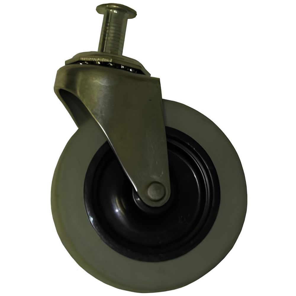 Marshalltown Replacement Single 3 Inch Caster for RACATAC Sitting ...