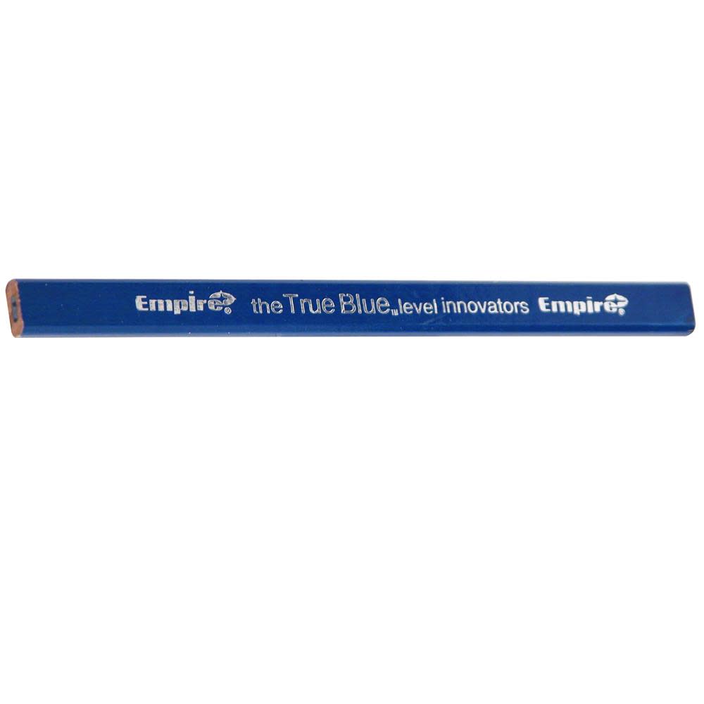 Empire Level Carpenter Pencil 87BLK - Acme Tools