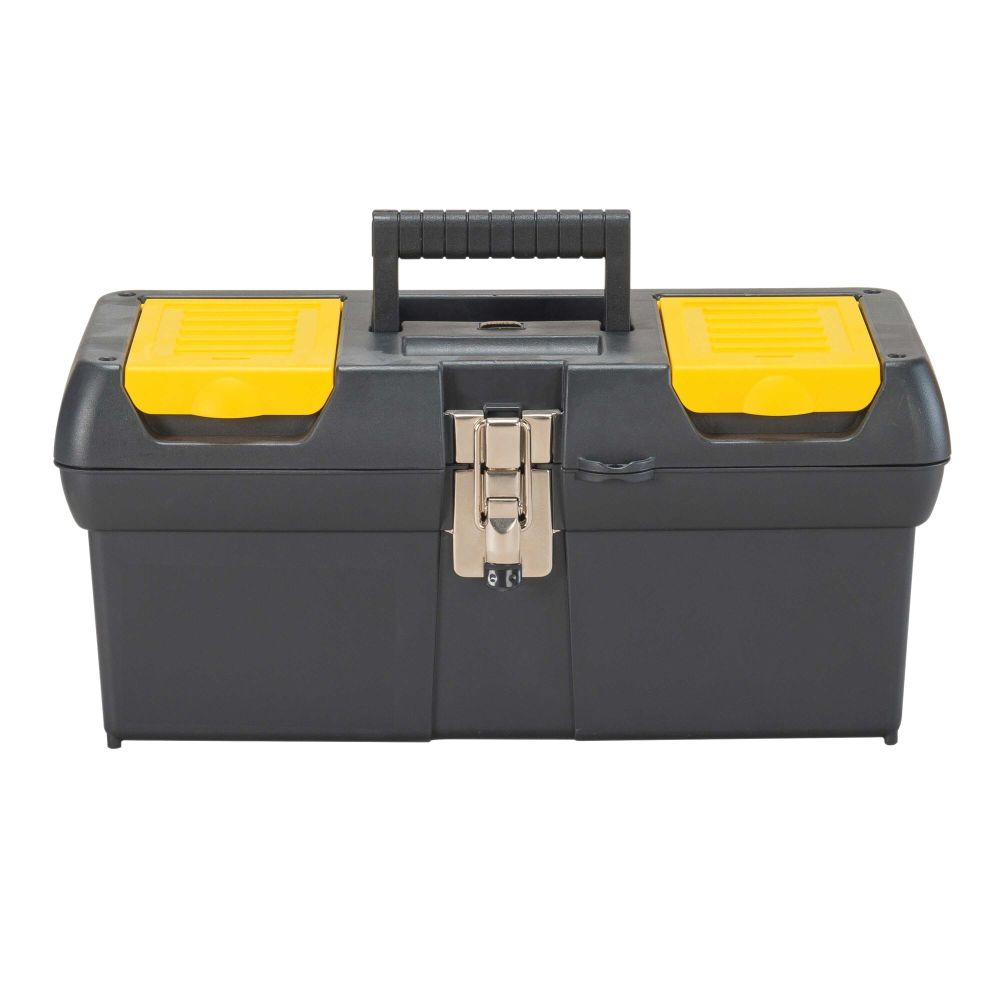 Stanley 16 Inch Series 2000 Toolbox with Tray 016013R - Acme Tools