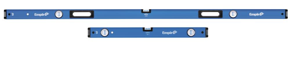Empire Level 32 In. & 78 In. True Blue Box Level Jamb Set E75JAMB ...