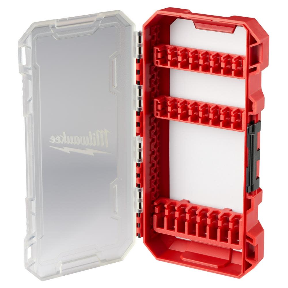Milwaukee Customizable Medium Compact Case for Impact Driver ...