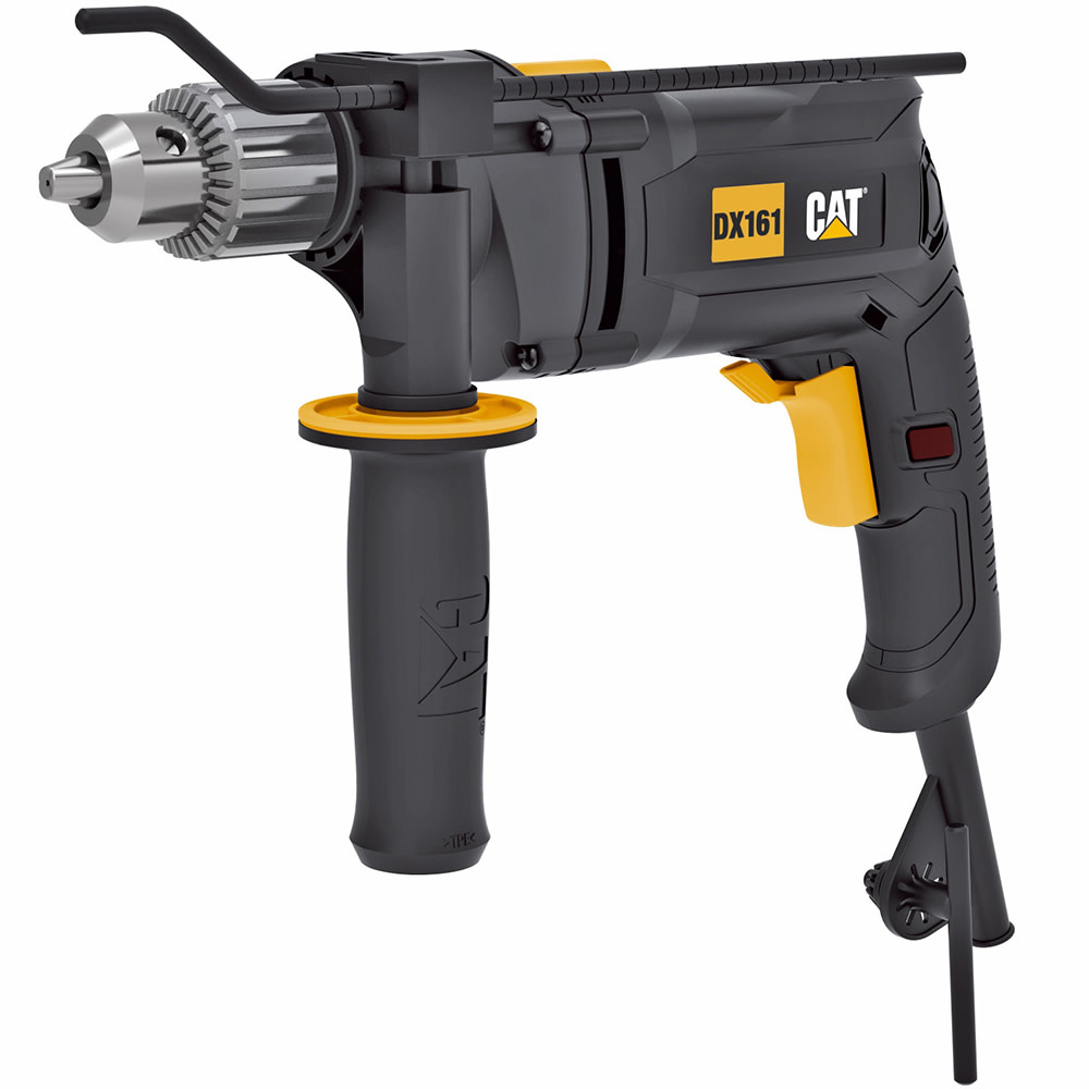 CAT DX161U 8.5-Amp 1/2 in Corded Hammer Drill DX161U - Acme Tools