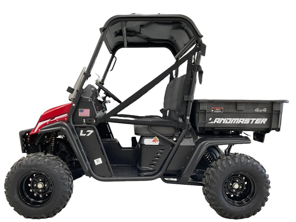 Landmaster L7 TRAIL Package UTV 4x4 Side by Side L7-TRAIL - Acme Tools