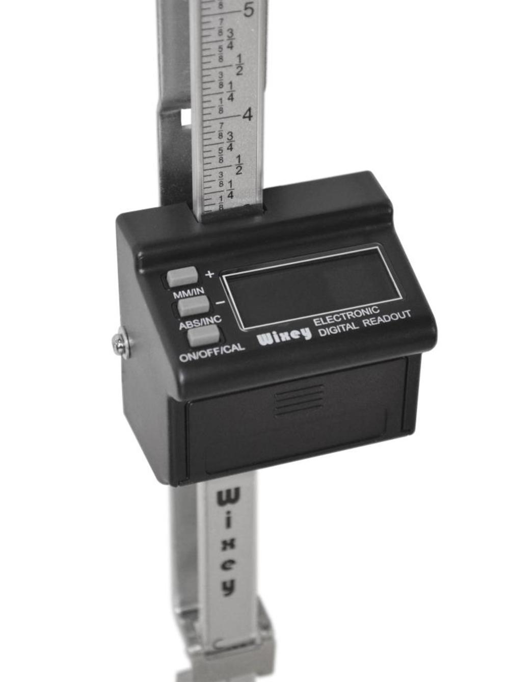 Wixey Digital Planer Readout WR510 - Acme Tools