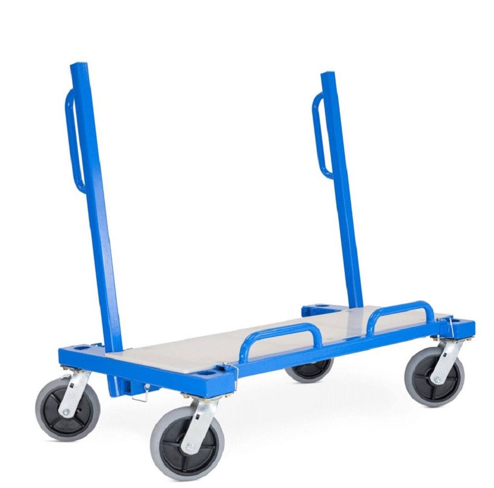 Magnum Tool Group Transformer Cart with 8 Inch Max Durability Wheels ...