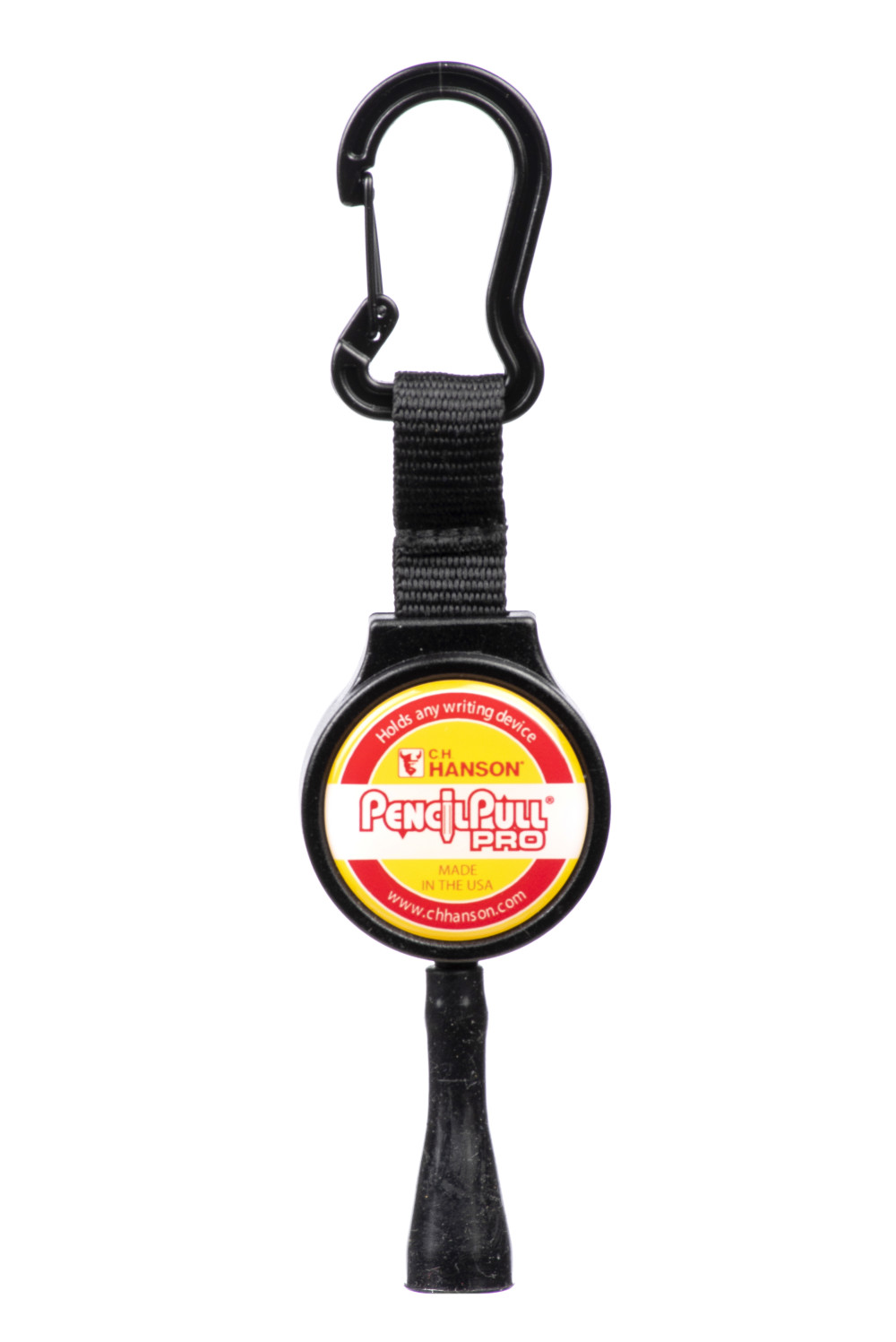 C H Hanson Pencil Pull Pro-Pencil Holder Carabiner 10573 - Acme Tools