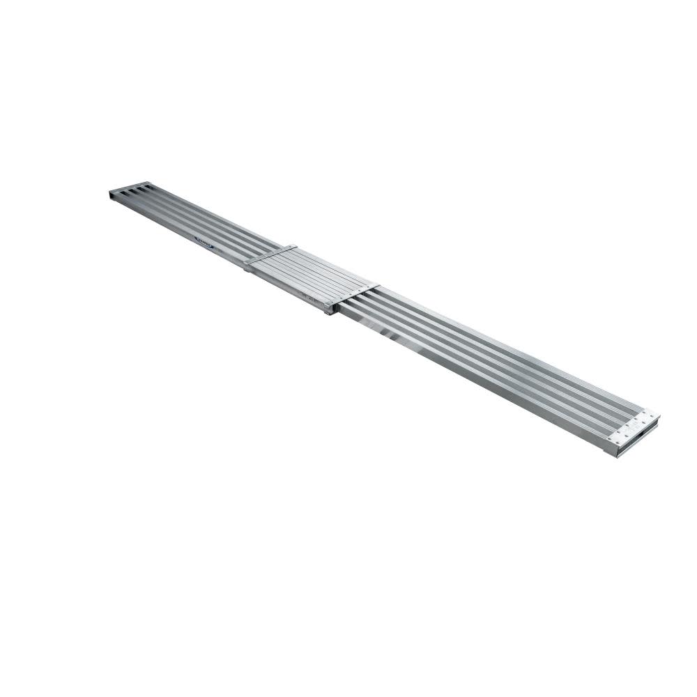 Werner 8 Ft. to 13 Ft. Aluminum Extension Plank PA208 - Acme Tools