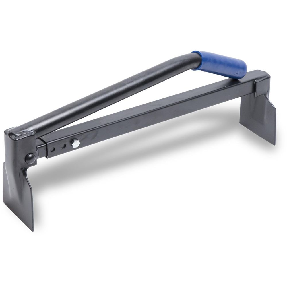 Marshalltown QLT 16-3/4 - 27-1/2 Inch Soft Grip Heavy-Duty Brick Tong ...