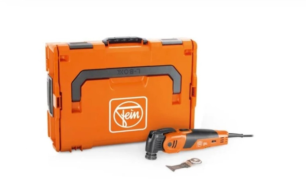 Fein Multimaster 700 Oscillating MultiTool with L-Boxx & E-Cut Saw ...