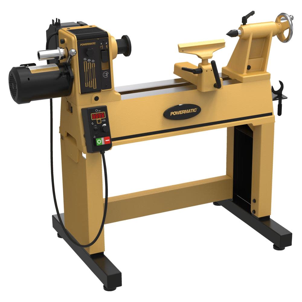 Powermatic PM2014 Lathe with Stand Kit 1792014AK - Acme Tools