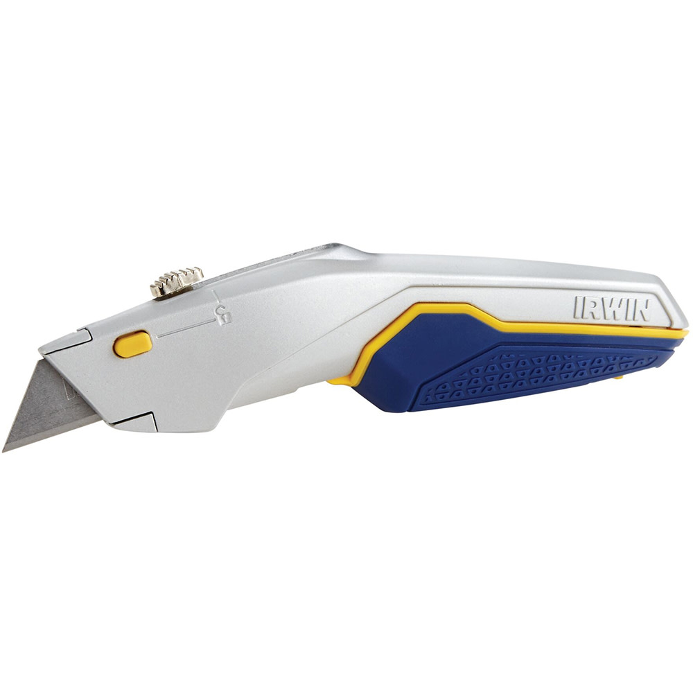 Irwin ProTouch Retractable Utility Knife 1774106 - Acme Tools