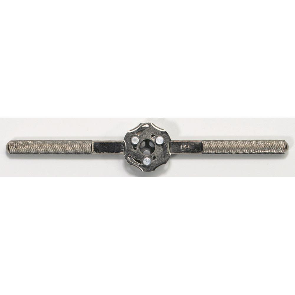 Irwin 1-1/2 In. Round Adjustable Die Stock 12435 - Acme Tools