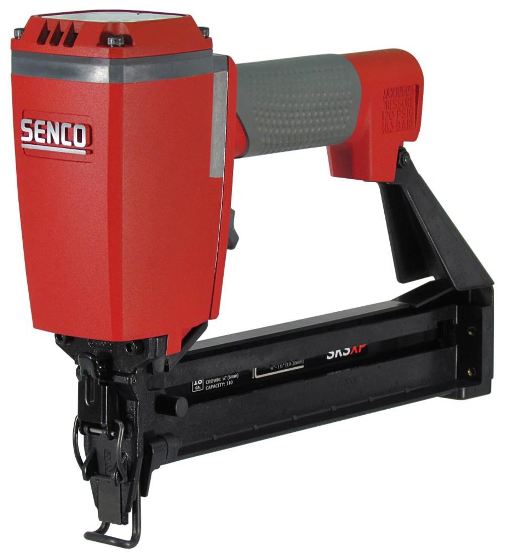 Senco SKSXP 18 Gauge 1-1/2 In. Medium Wire Stapler 300120N from SENCO - Acme Tools