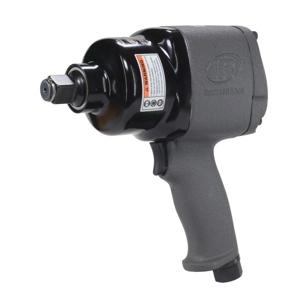 Ingersoll Rand 1 In. Square Impactool Pistol 1250 Ft-Lbs Max Torque IR ...
