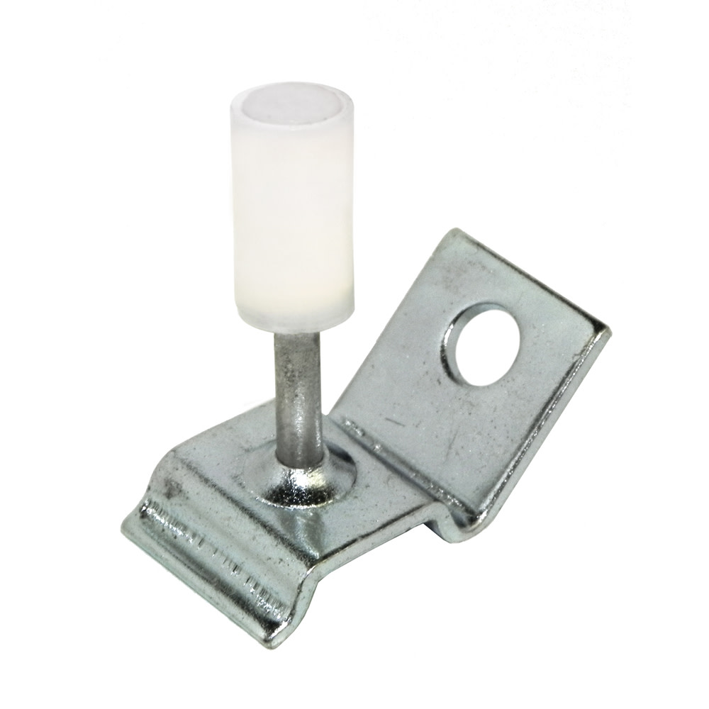 Nitroset 1in Step Shank Pin with NITRO Clip Assembly CLAS525 - Acme Tools