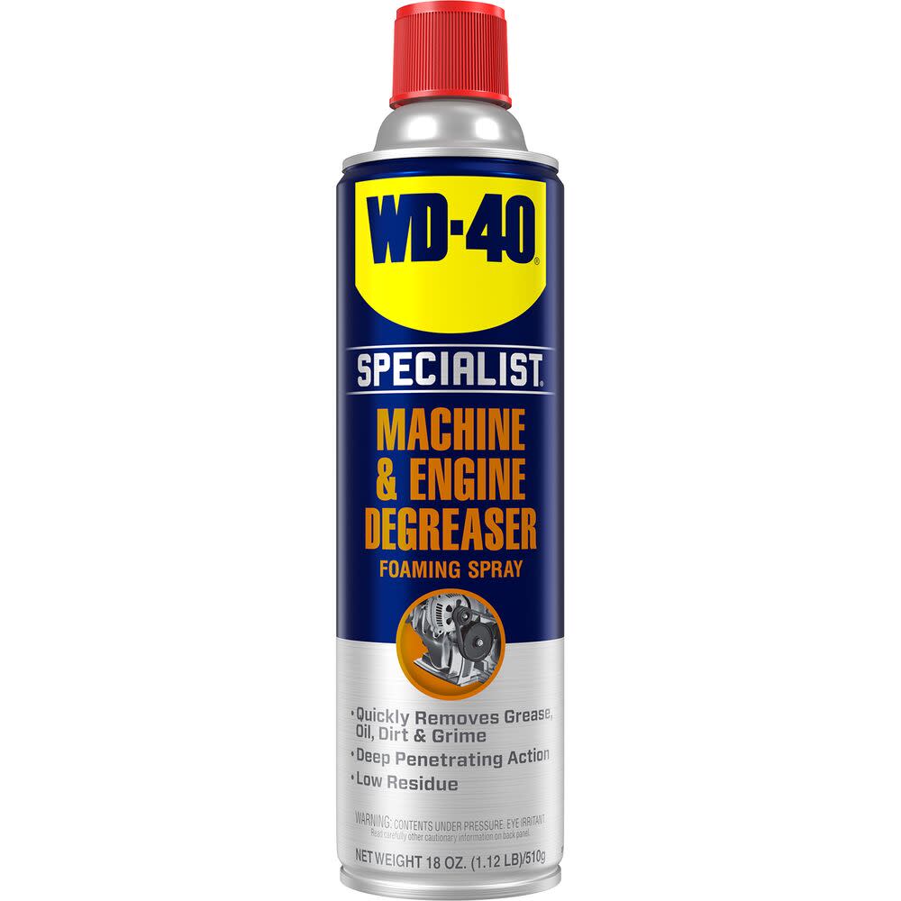 WD40 18-oz Specialist Degreaser 300070 - Acme Tools