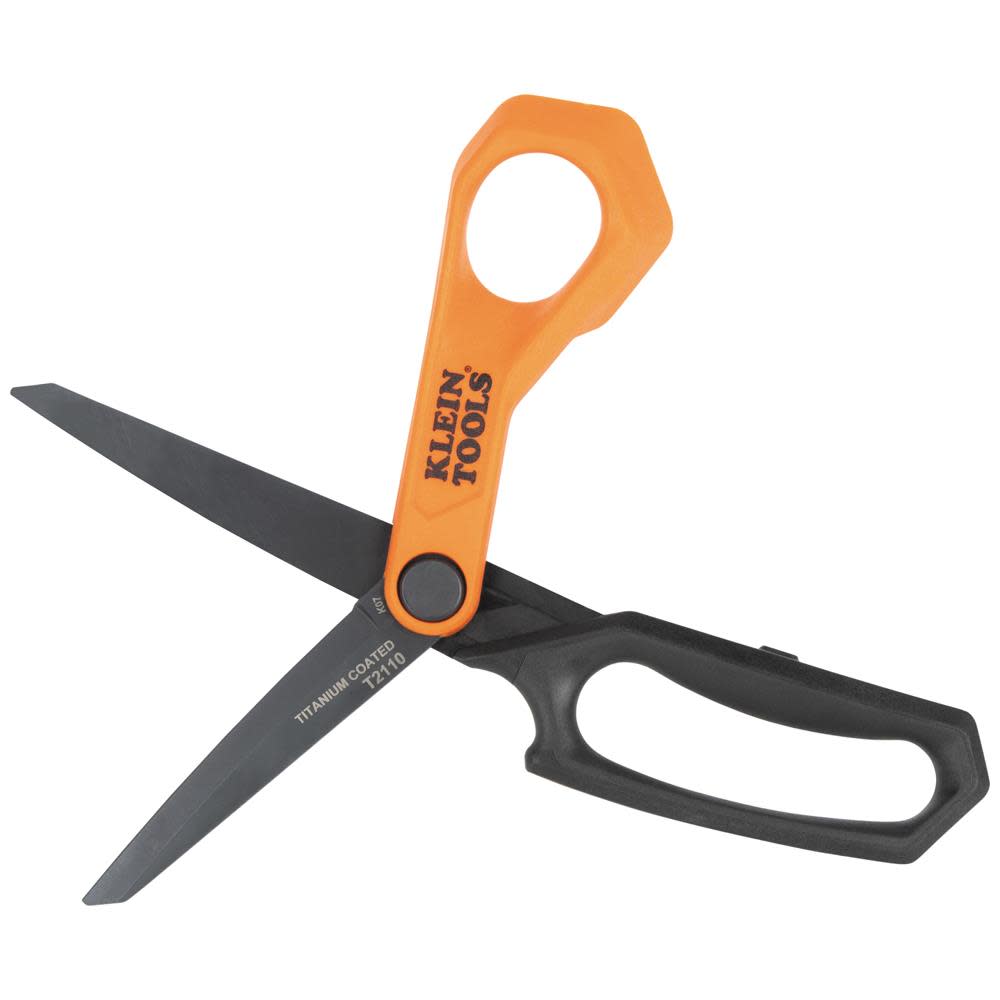 Klein Tools 10 Inch Titanium Professional Shears T2110 - Acme Tools