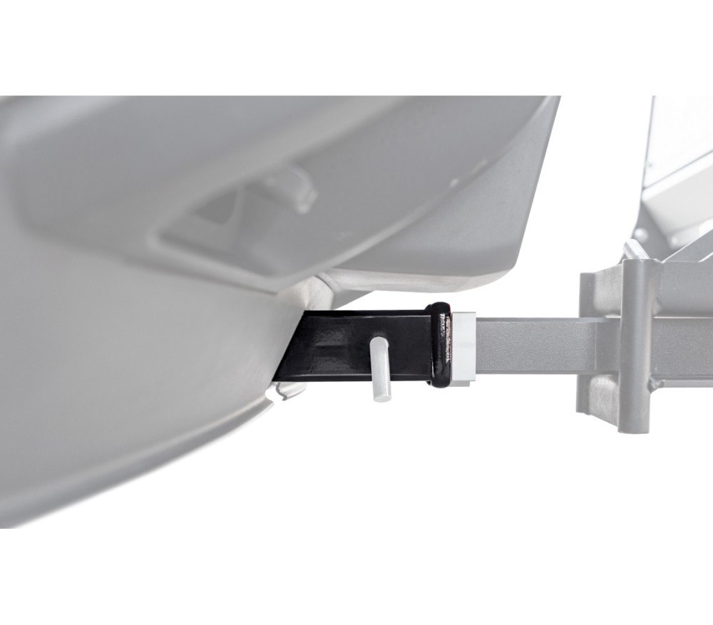 SNOWSPORT Steel HD or LT Snow Plow Front Mount for 2003-2009 Dodge Ram ...