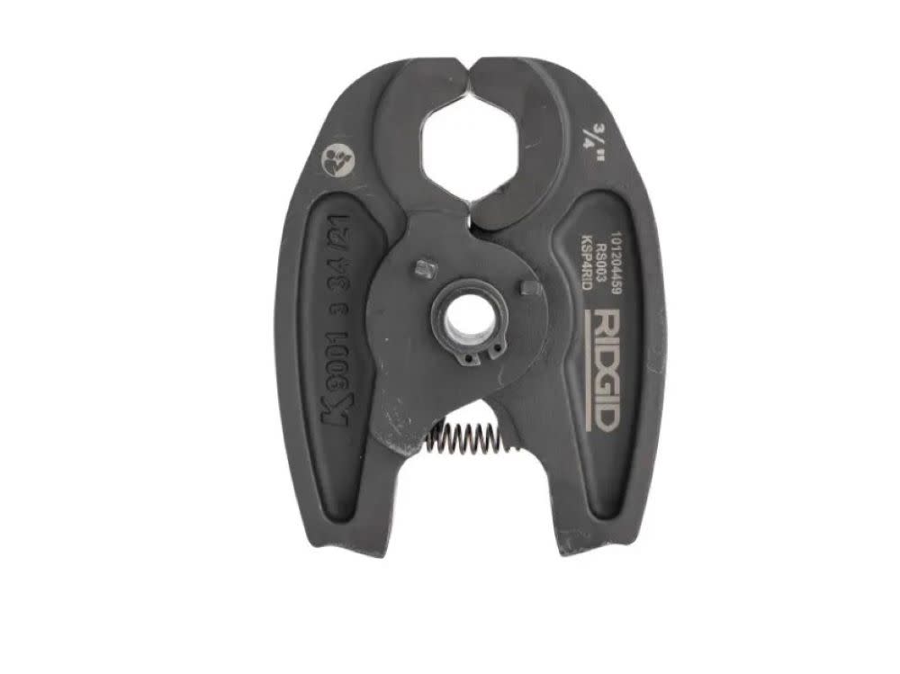 Ridgid 3/4in Mini Jaw for RP 115 ProPress 72583 - Acme Tools