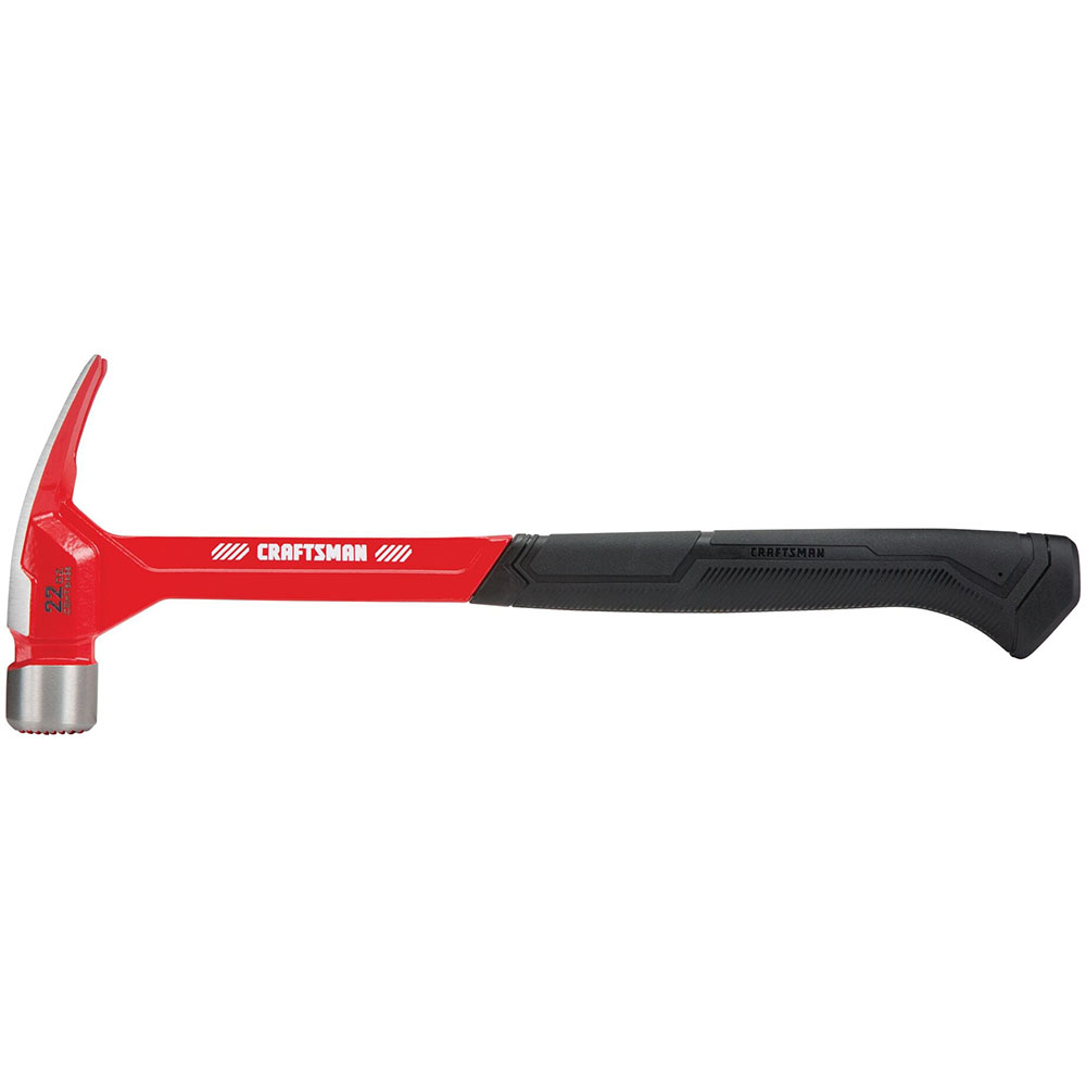 CRAFTSMAN 22 Oz Steel Framing Hammer CMHT51435 - Acme Tools
