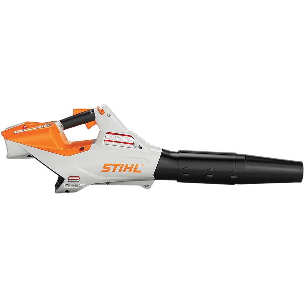 Stihl BGA 86 Cordless Battery-Powered Handheld Blower (Bare Tool) BA02 ...