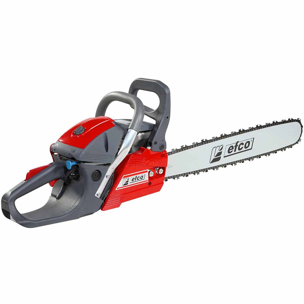 Efco Home Series Chain Saw 18in (.325in x .050in ga.) 3.0 HP/50.9cc MTH5100-18 - Acme Tools