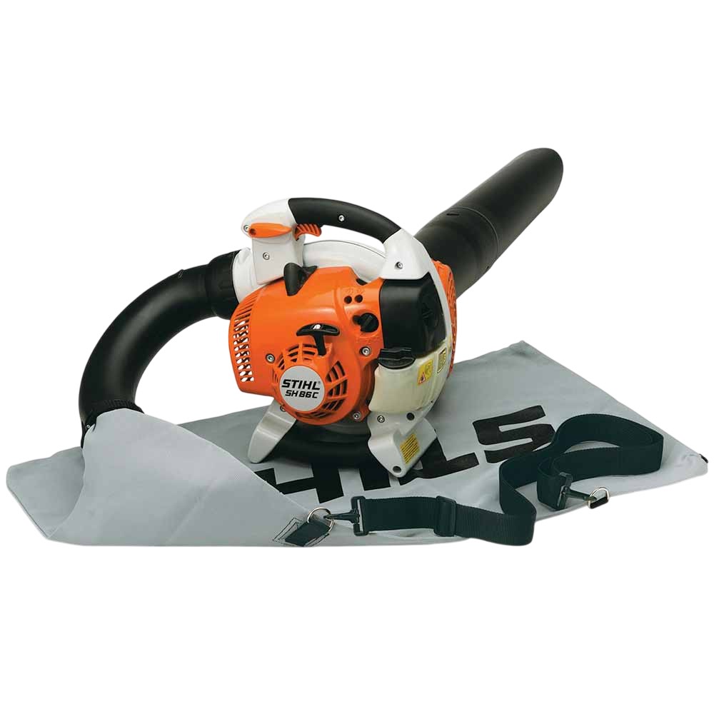 Stihl SH 86 C-E Gas-Powered Shredder Vacuum/Blower 4241 011 0939 US from Stihl - Acme Tools
