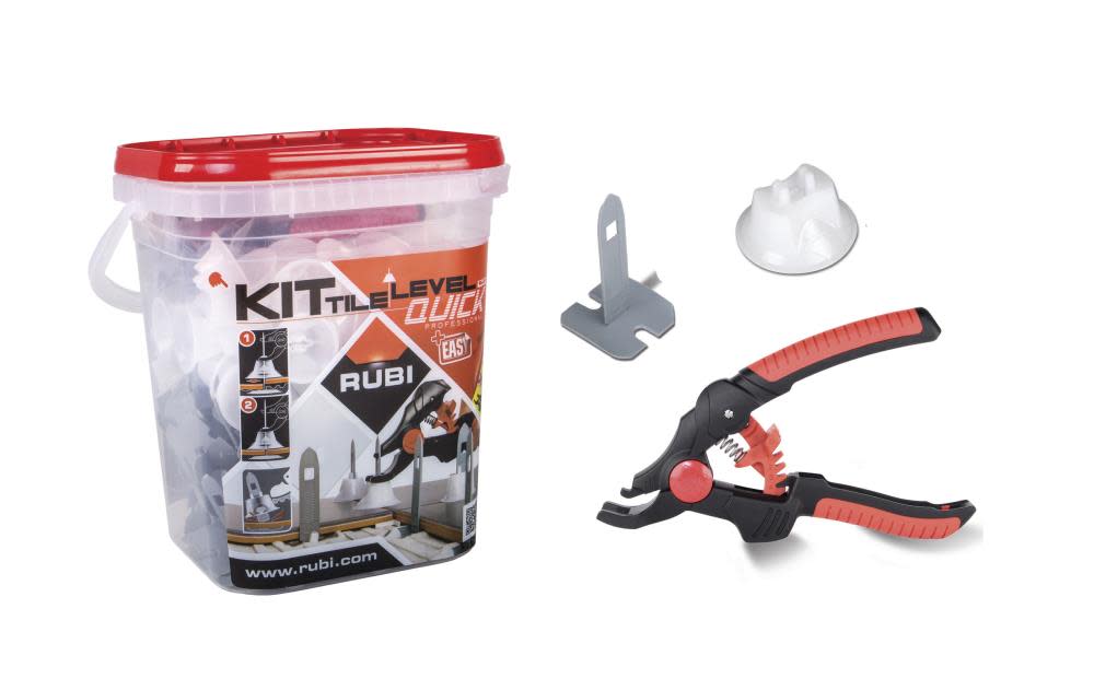 Rubi Tools Kit Tile Level Quick 2941 - Acme Tools