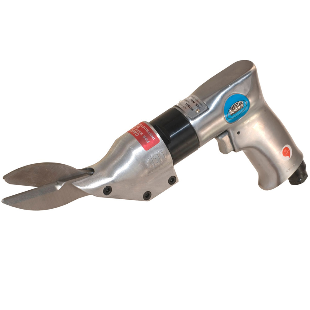 Kett Tool Standard Duty Pneumatic Scissor Shear P580 from Kett Tool ...