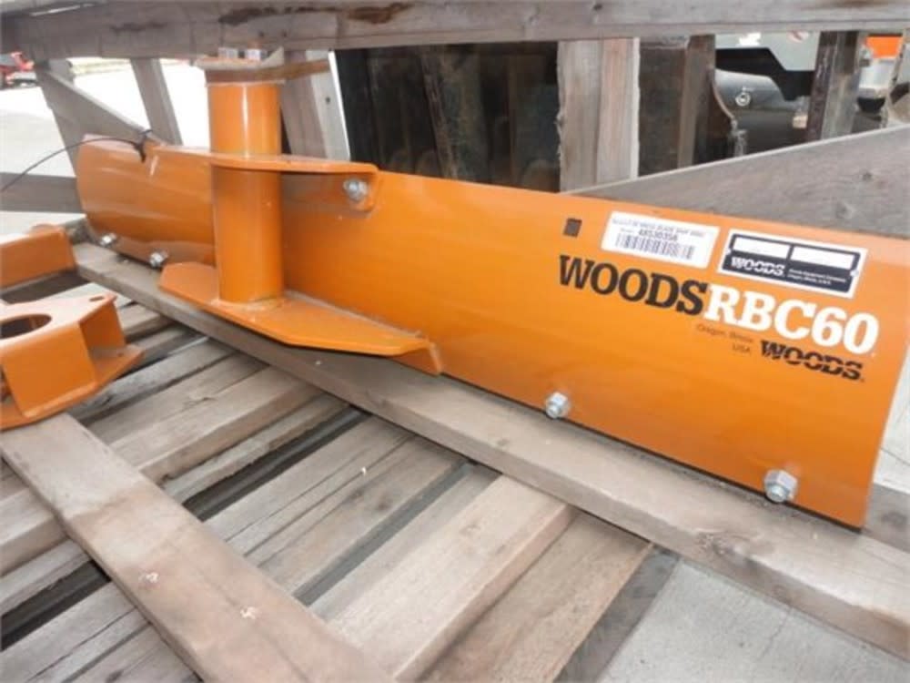 Woods 5FT REAR BLADE RBC60 - Acme Tools
