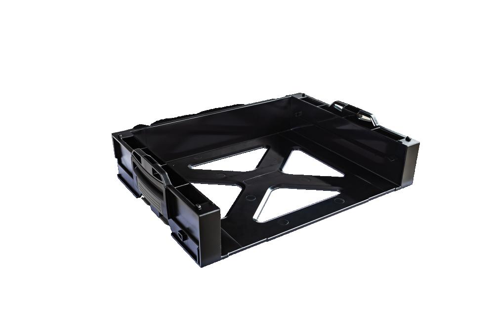 L-BOXX Rack for i-BOXX and LS-Tray 6100000333 - Acme Tools