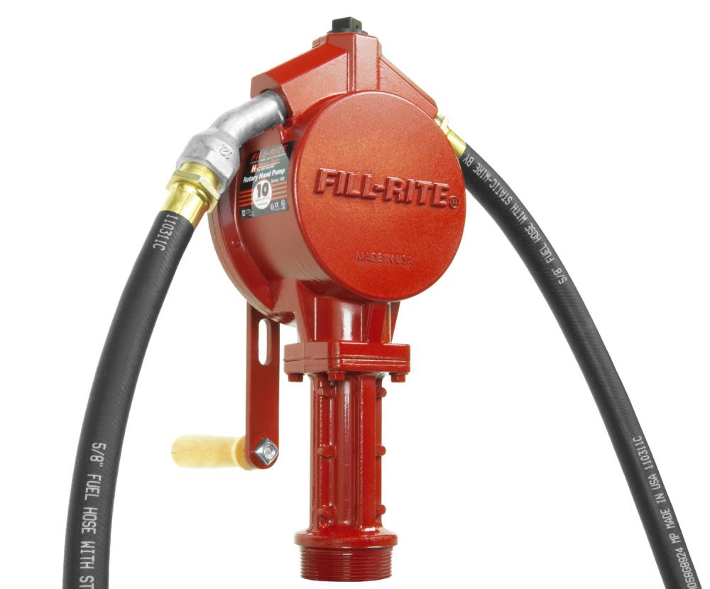 Fill-Rite Rotary Hand Pump FR112 from Fill-Rite - Acme Tools