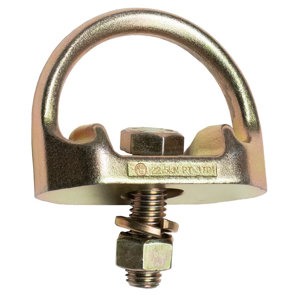 Werner Steel D-Bolt Anchor A320001 - Acme Tools