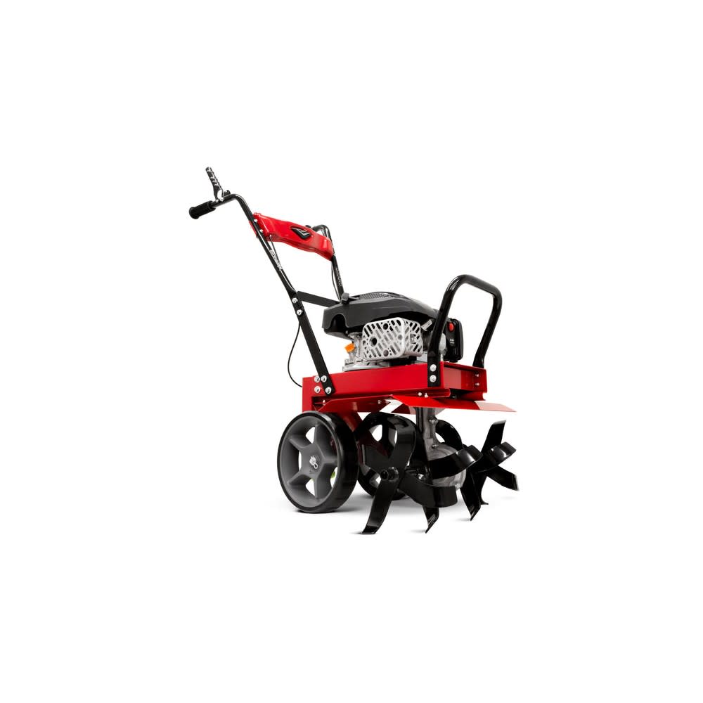 Earthquake 11 in 160 cc 4-Stroke Engine Gasoline Front Tine Tiller ...