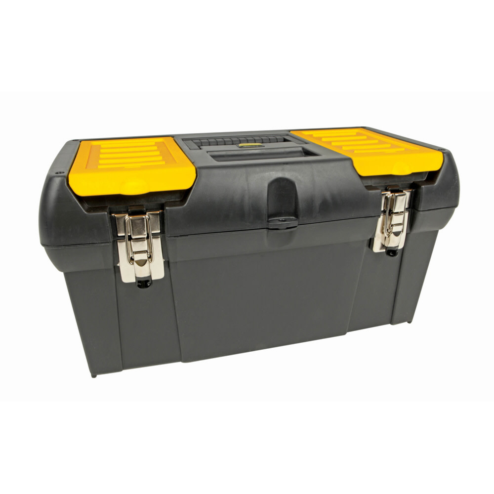 Stanley Series 2000 Toolbox with Tray Series 2000 Toolbox with Tray ...