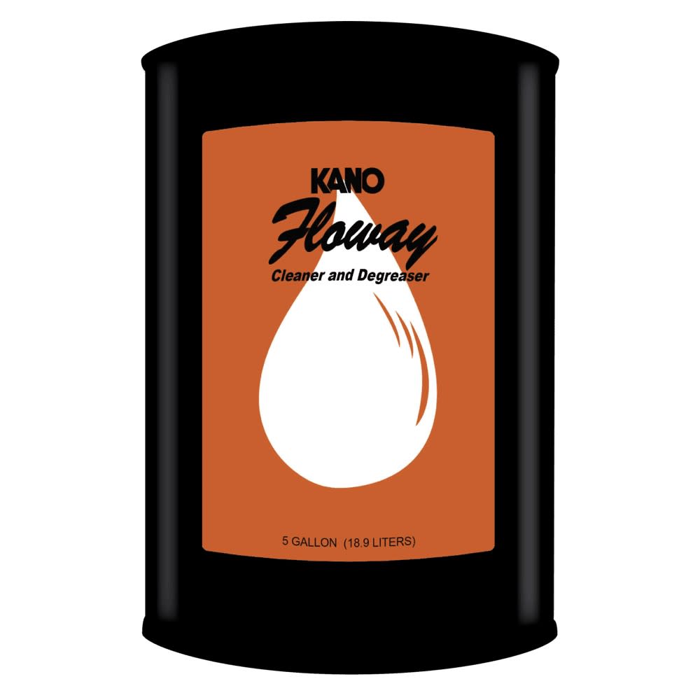Kroil 5 Gallon Pail Liquid Floway Cleaner & Degreaser FL051 - Acme Tools