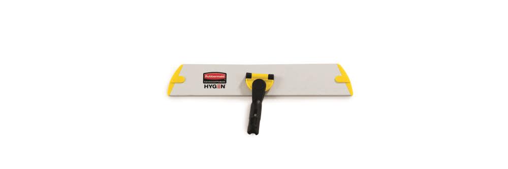 Rubbermaid HYGEN 18 In. Quick-Connect Wet/Dry Frame FGQ56000YL00 - Acme ...