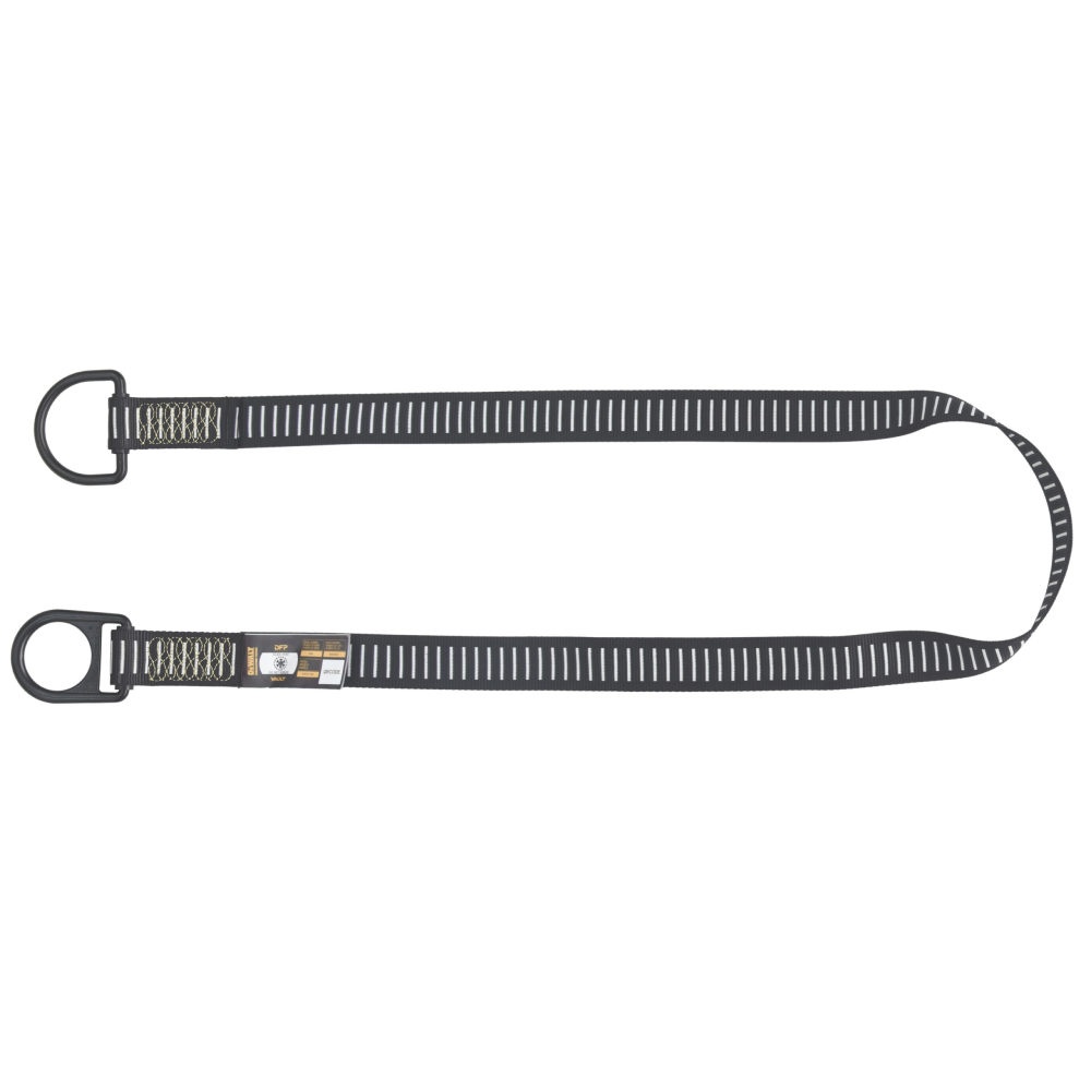 DEWALT 6 ft x 1.75 in 310 Lbs Aramid Fiber Choker Welding Anchor Strap ...