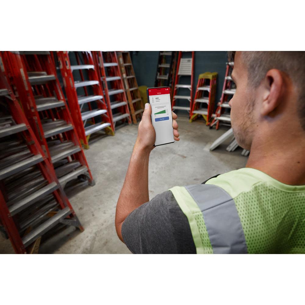 Milwaukee ONE-KEY Bluetooth Tracking Tag 10pk 48-21-2310 from MILWAUKEE ...