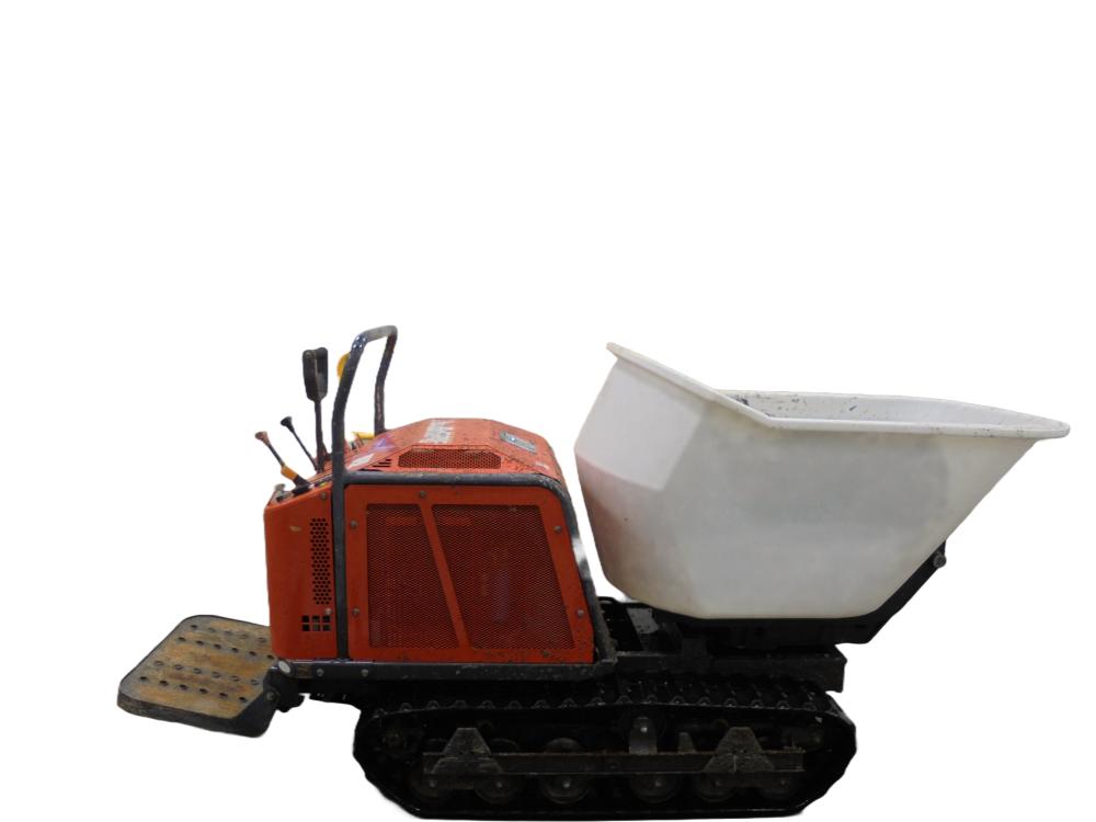 Canycom SC75PD Tracked Concrete Buggy, Used - 2015 SC75PD - Acme Tools