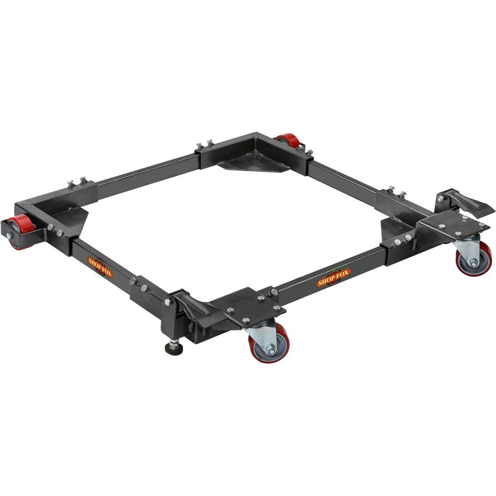 Shop Fox Industrial Mobile Base D4666 - Acme Tools