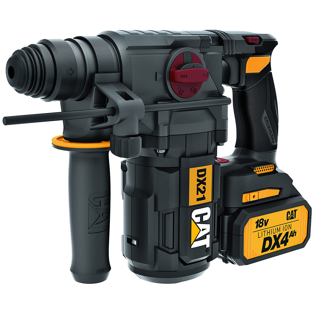 cat hammer drill