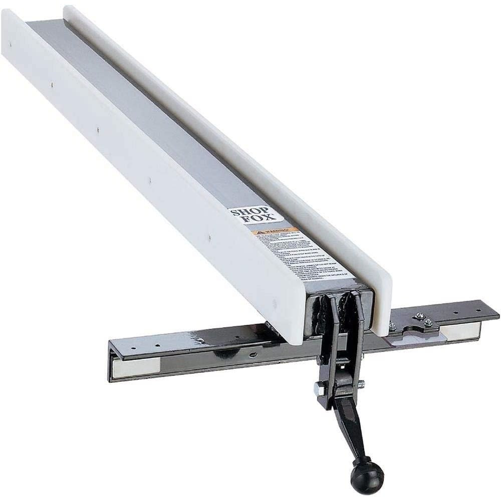 Shop Fox Classic Fence with Standard Rails W2005 - Acme Tools