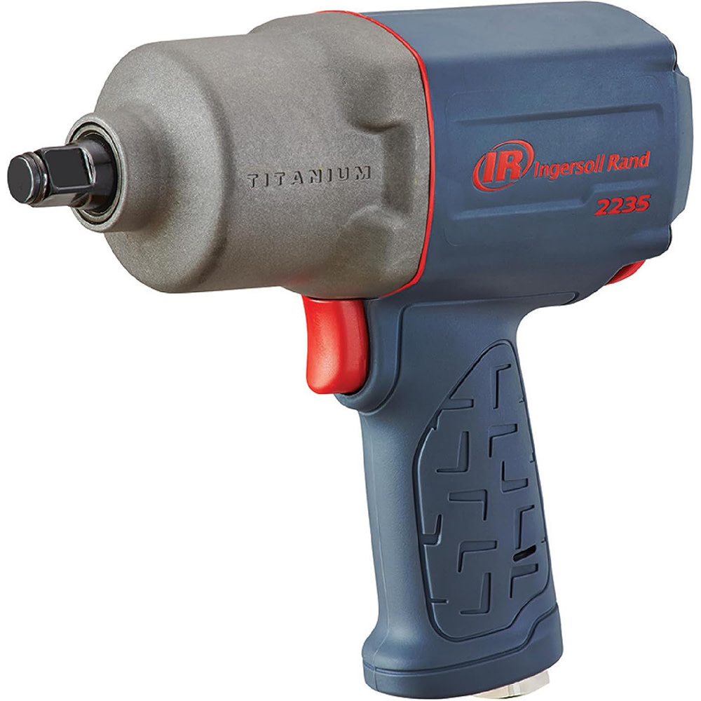 Ingersoll Rand 1/2 Inch Square Drive 8500 rpm Impact Wrench 2235PTIMAX ...