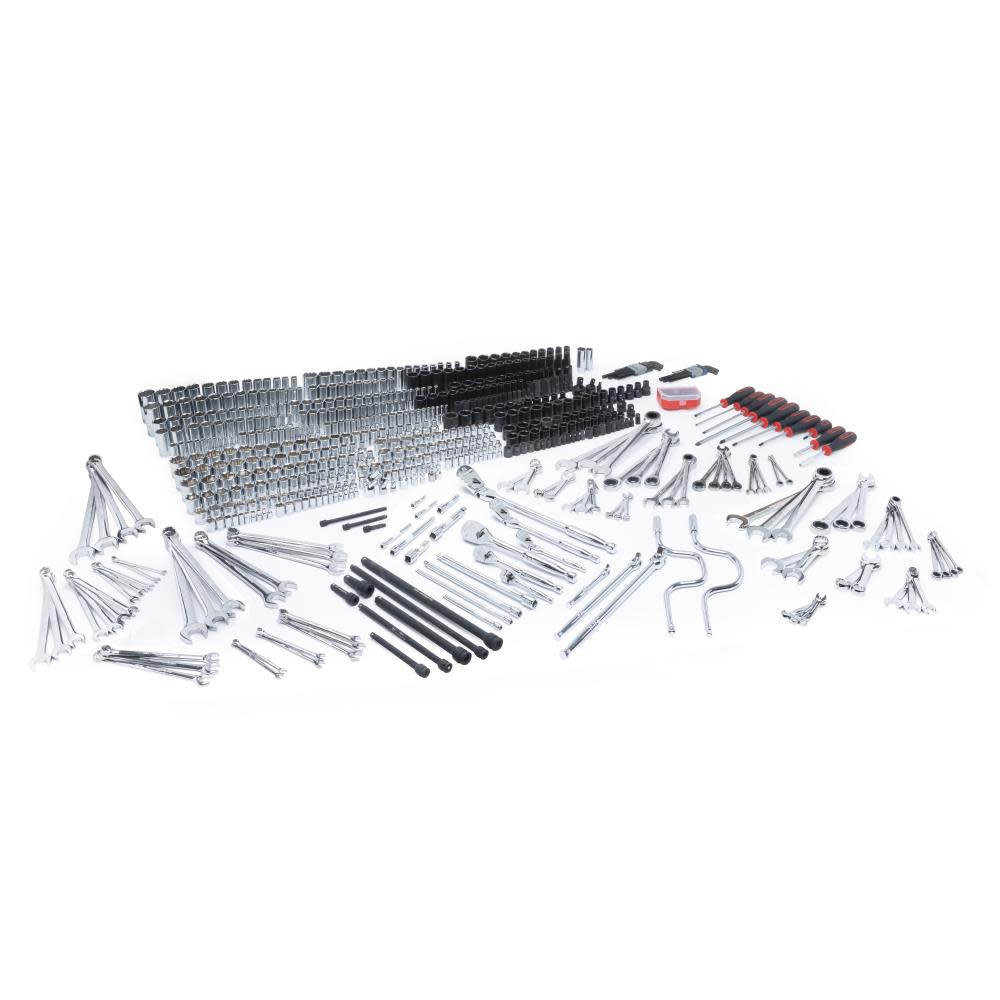 GEARWRENCH 686pc Mechanics Hand Tool Master Set 89078 from GEARWRENCH ...