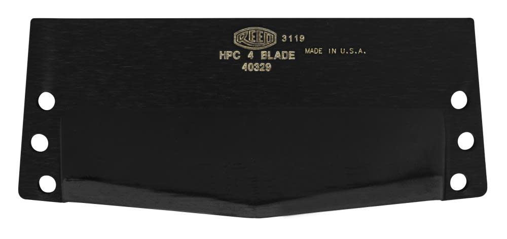 Reed Mfg Guillotine Cutter Blade For HPC4 HPC4B (40329) 40329 - Acme Tools