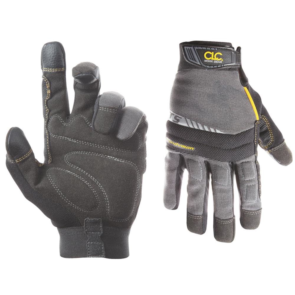 CLC Handyman Work Gloves Hi-Dexterity Medium 125M - Acme Tools