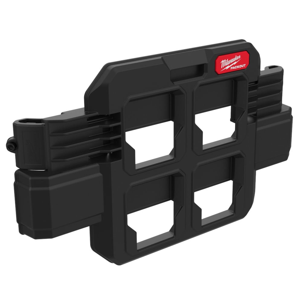 Milwaukee PACKOUT Tool Box Compact Plate 48-22-8608 - Acme Tools