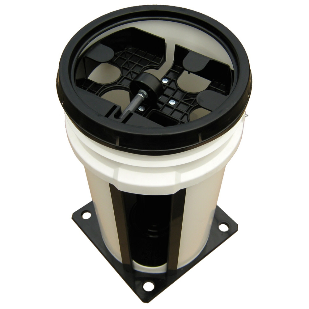 Reel A Pail Cord Heavy Duty Cord Reel Fiber Optic Cable Reels RAP-225 ...