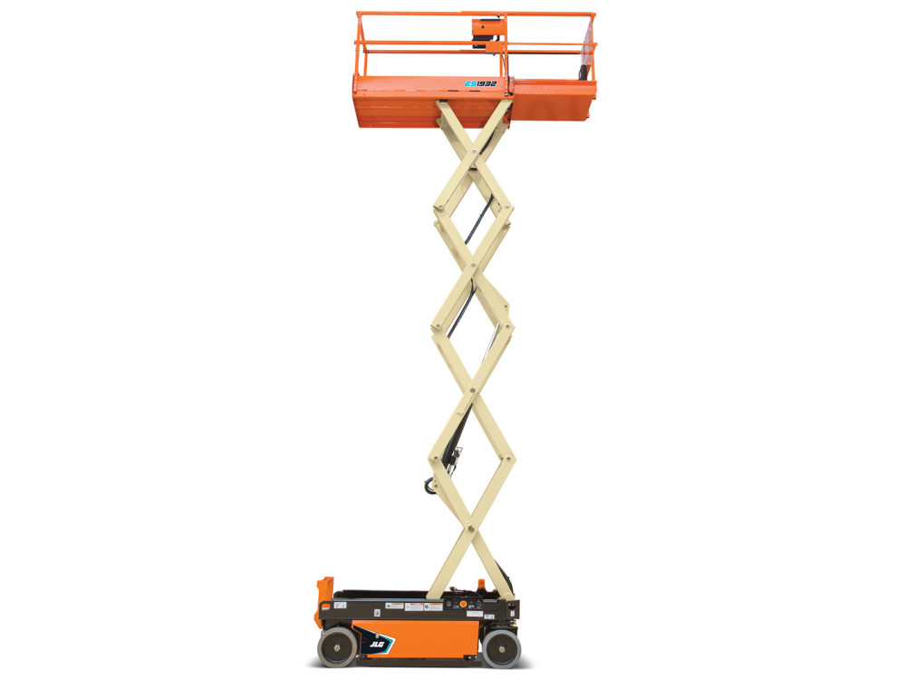 JLG 19' Scissor Lift 32in Width Electric ES Series ES1932 - Acme Tools